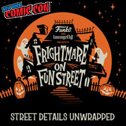 NYCC 2022 - FRIGHTMARE ON FUN STREET – FanBase Collectables