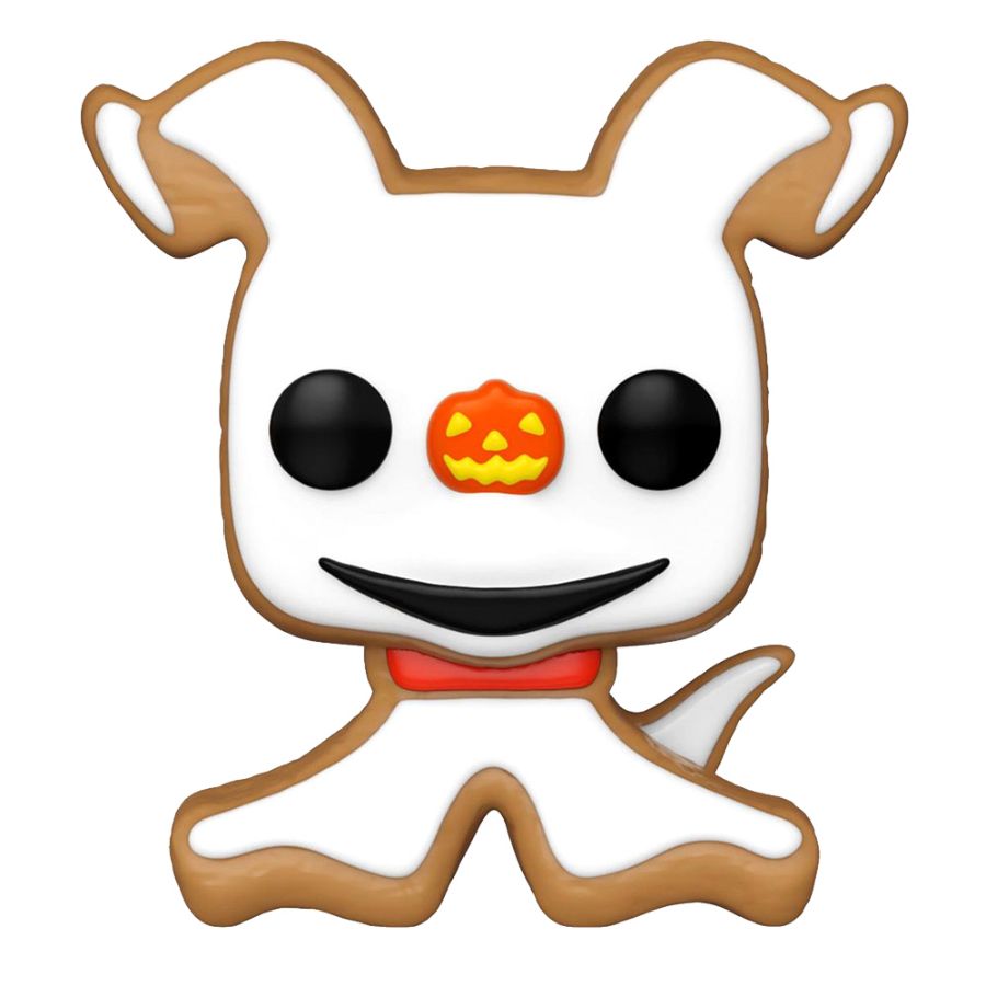 The Nightmare Before Christmas - Zero Gingerbread Pop! [RS] – FanBase ...