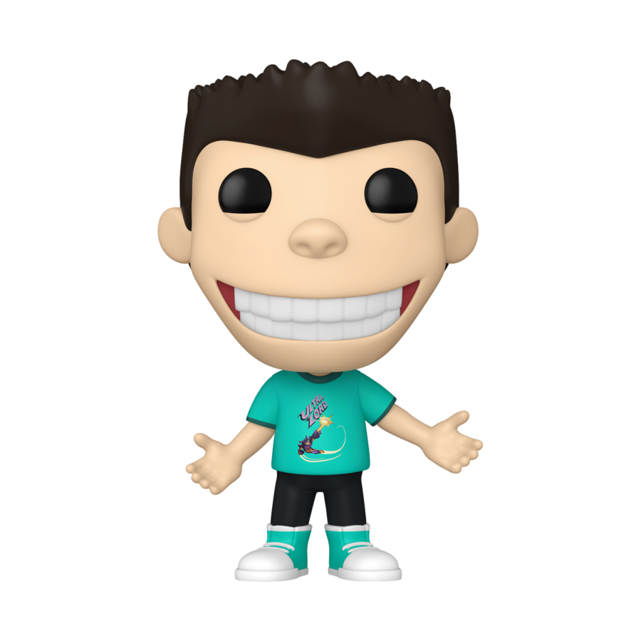 The Adventures of Jimmy Neutron, Boy Genius - Sheen Estevez Pop! Vinyl ...