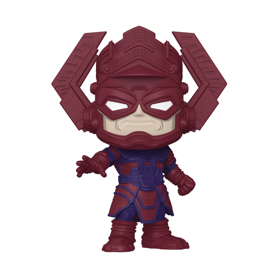 Fantastic Four: First Steps (2025) - Galactus 6" Pop! Vinyl – FanBase ...