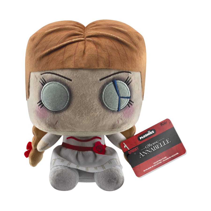 Annabelle - Annabelle Pop! Plushie – FanBase Collectables