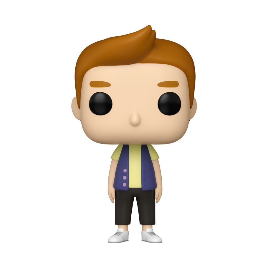 Bob's Burgers - Jimmy Jr. Pop! Vinyl – FanBase Collectables