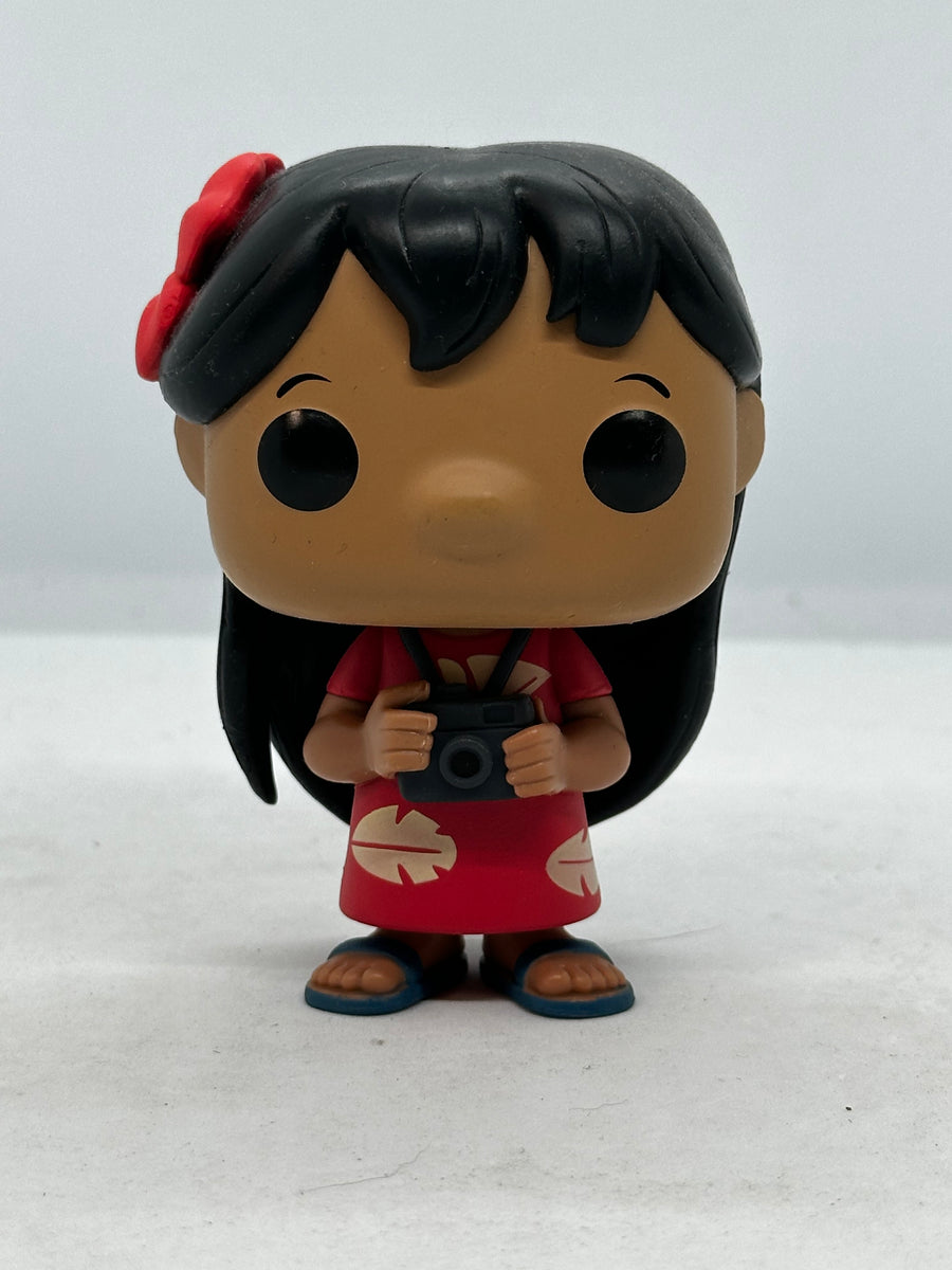 Lilo & Stitch - Lilo #124 OOB Pop! Vinyl – FanBase Collectables