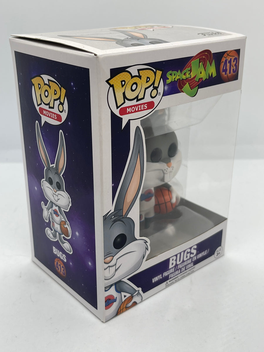 Space Jam Original Pop! Vinyl Bundle (Set of 5 Pops) – FanBase Collectables