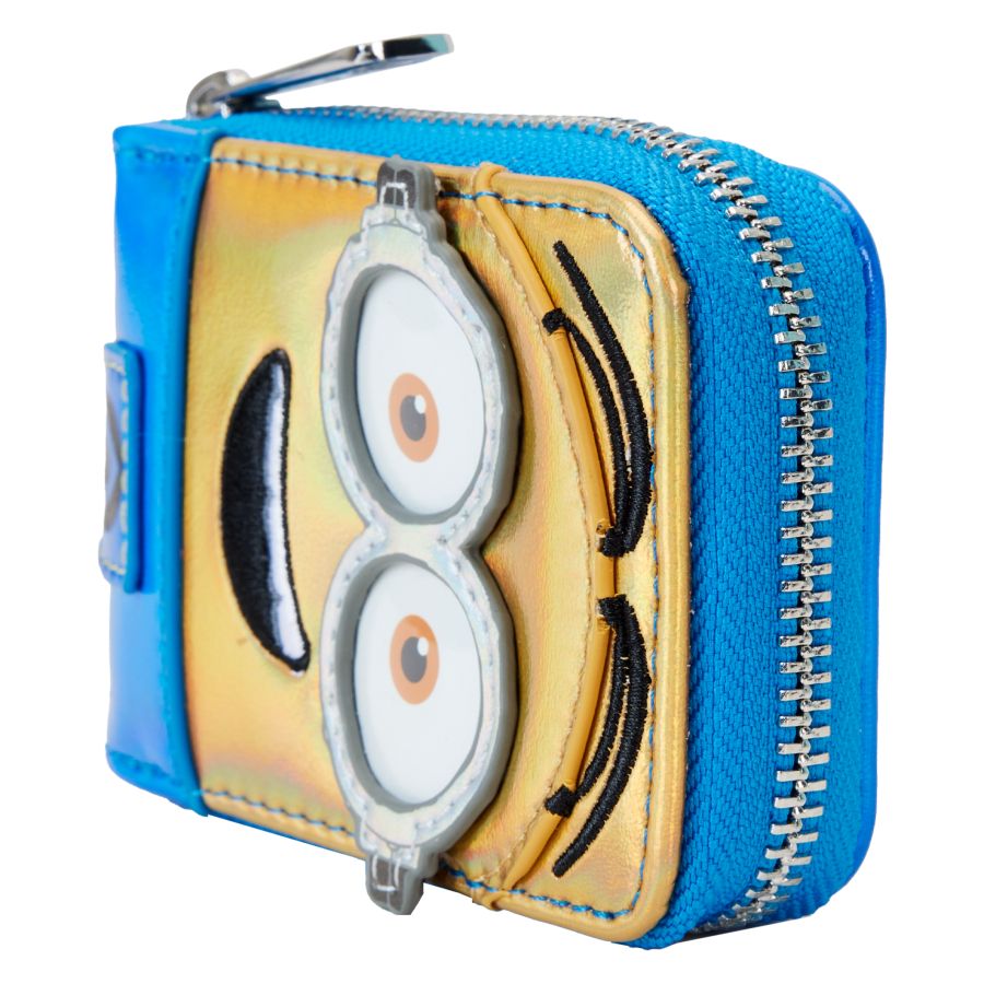 Despicable Me - Minion Accordion Wallet – FanBase Collectables