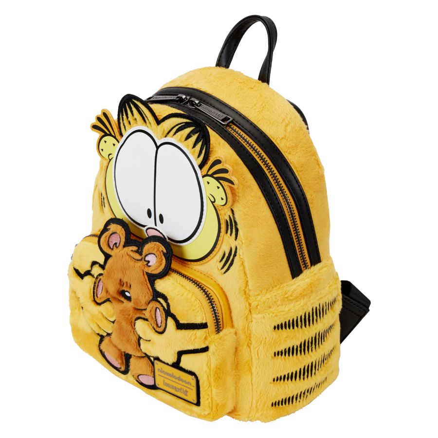 Nickelodeon - Garfield & Pooky Mini Backpack – FanBase Collectables