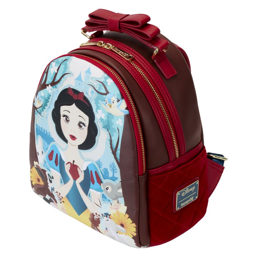 Snow White (1937) - Classic Apple Mini Backpack – FanBase Collectables