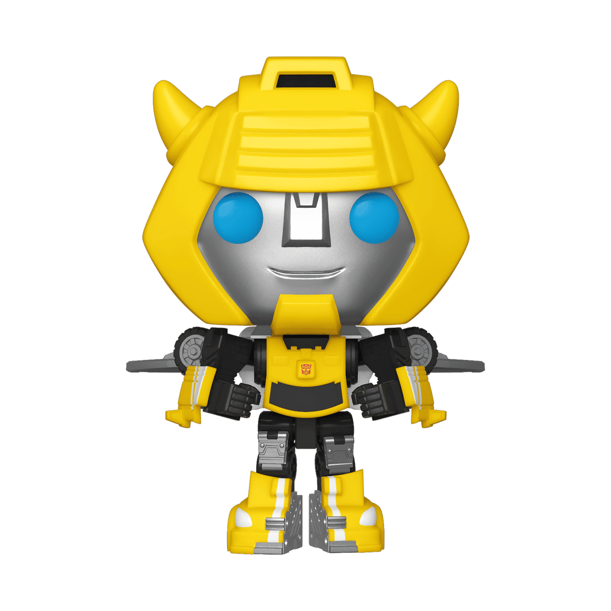 Transformers (TV) - Bumblebee with Wings US Exclusive Pop! Vinyl [RS ...