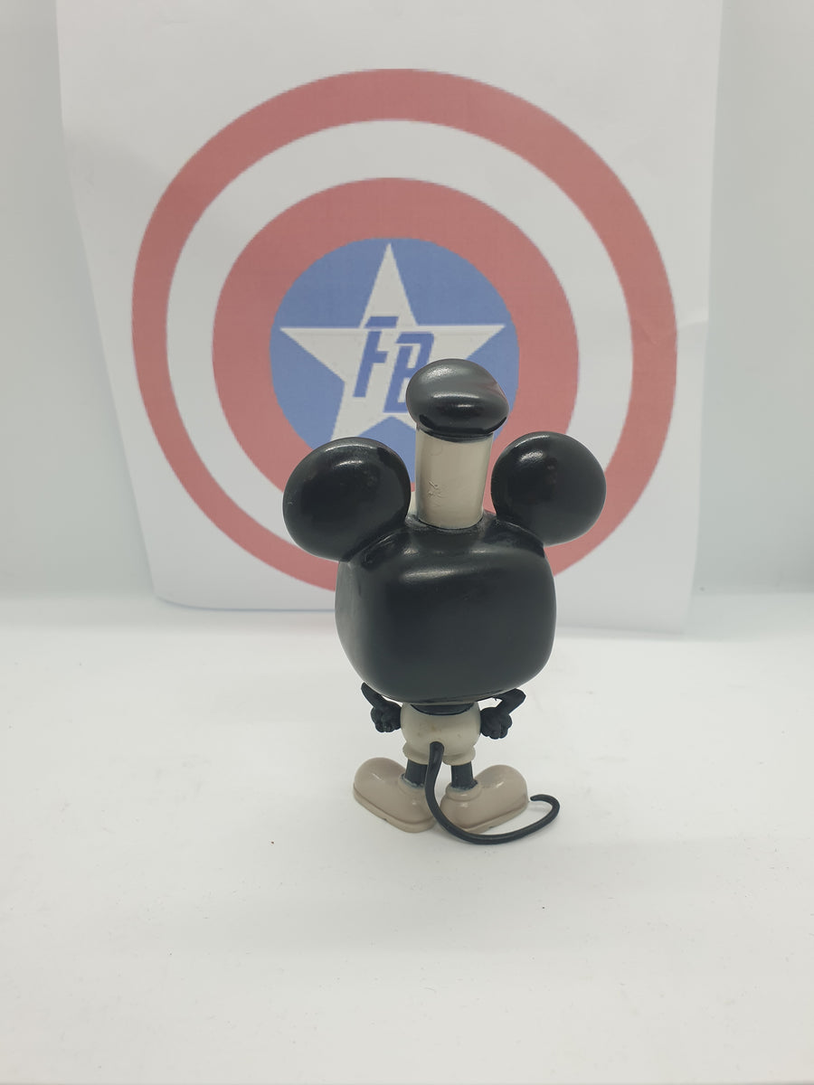 Disney - Steamboat Willie (Mickey Mouse) Out of Box Pop! Vinyl ...