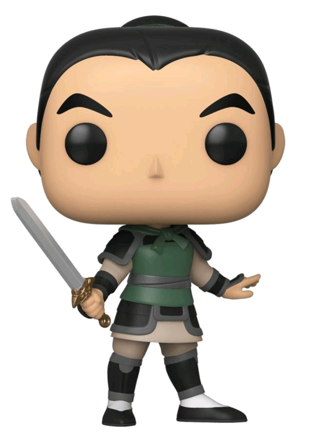Mulan - Mulan as Ping Pop! Vinyl – FanBase Collectables