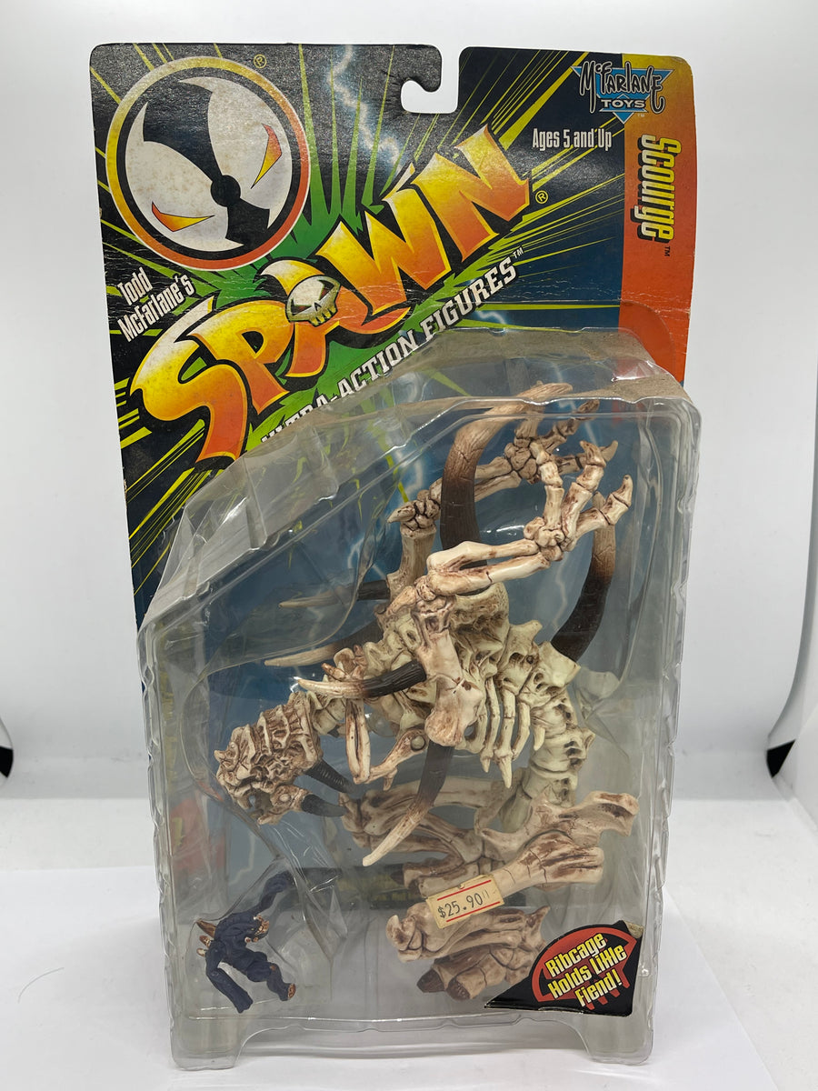 Spawn - Scourge Mcfarlane Ultra Action Figure 1996 – FanBase Collectables