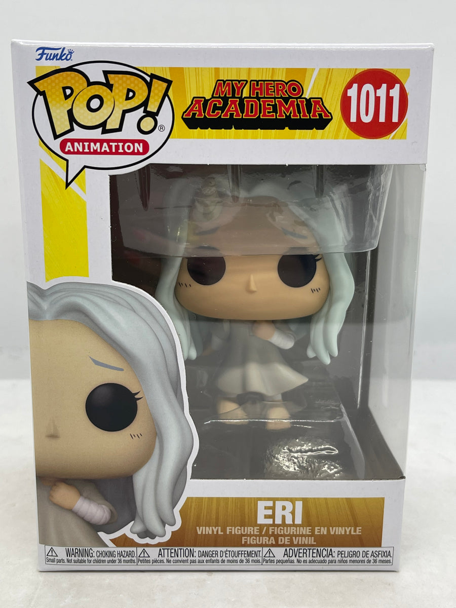 My Hero Academia - Eri Pop! Vinyl – FanBase Collectables