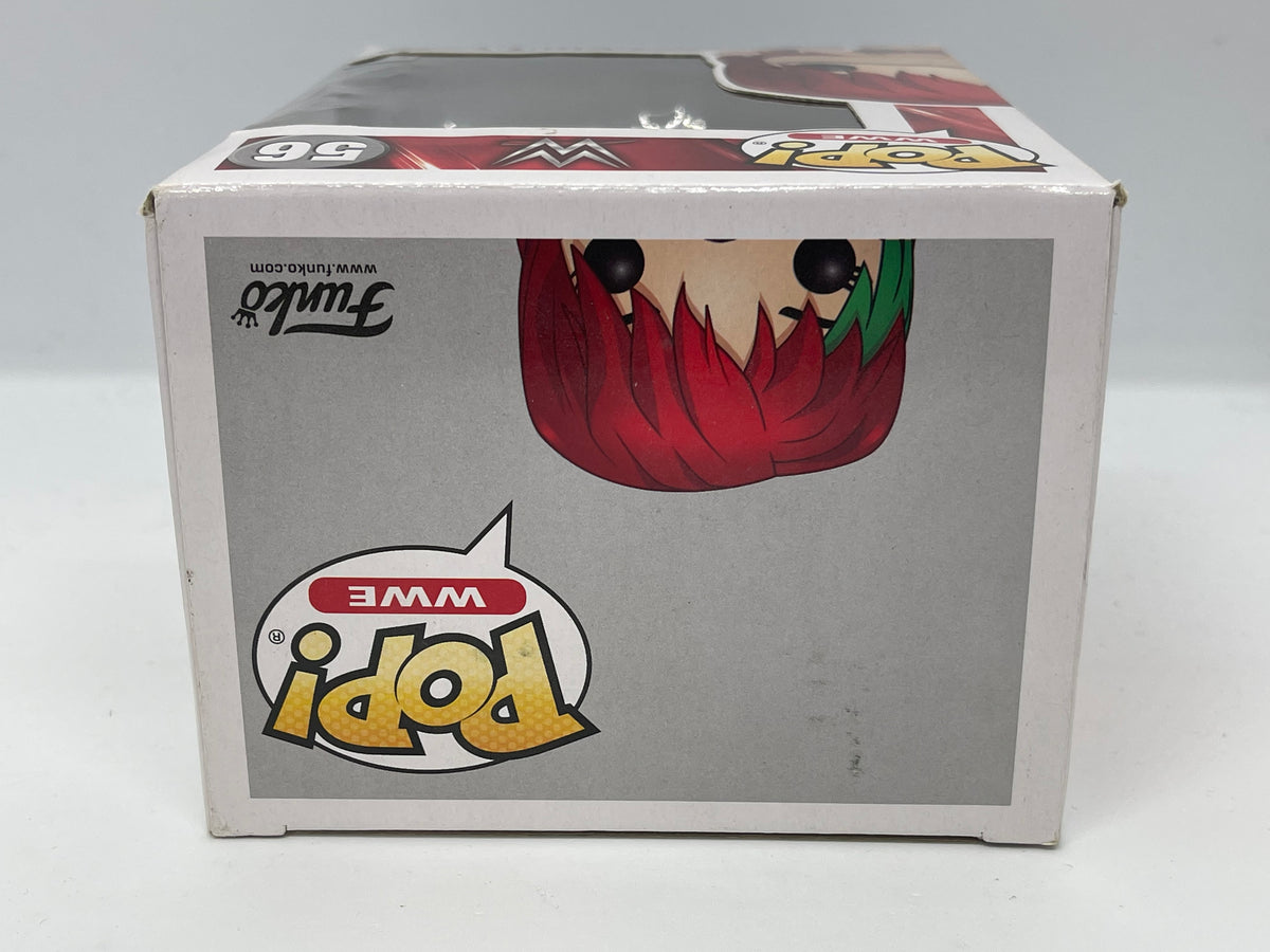 WWE - Asuka Green Mask #56 Pop! Vinyl – FanBase Collectables