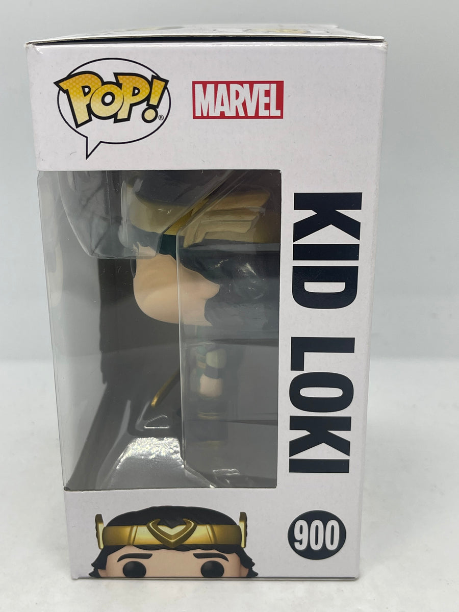 Loki (TV) - Kid Loki Pop! Vinyl – FanBase Collectables