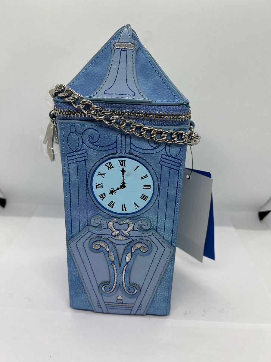 Cinderella - Cinderella Clock Tower Danielle Nicole Crossbody – FanBase ...